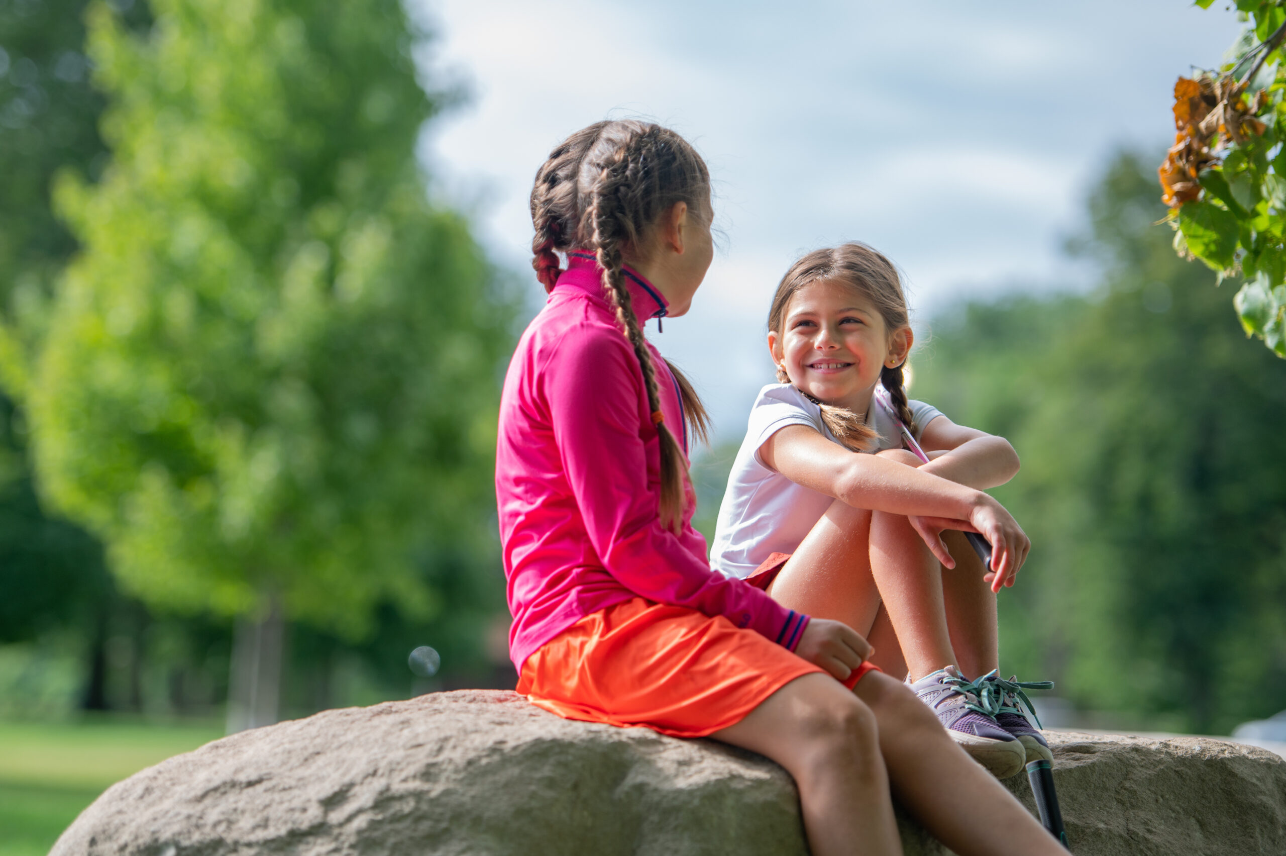 Help your child make the most of Spring Break - First Tee - Tucson